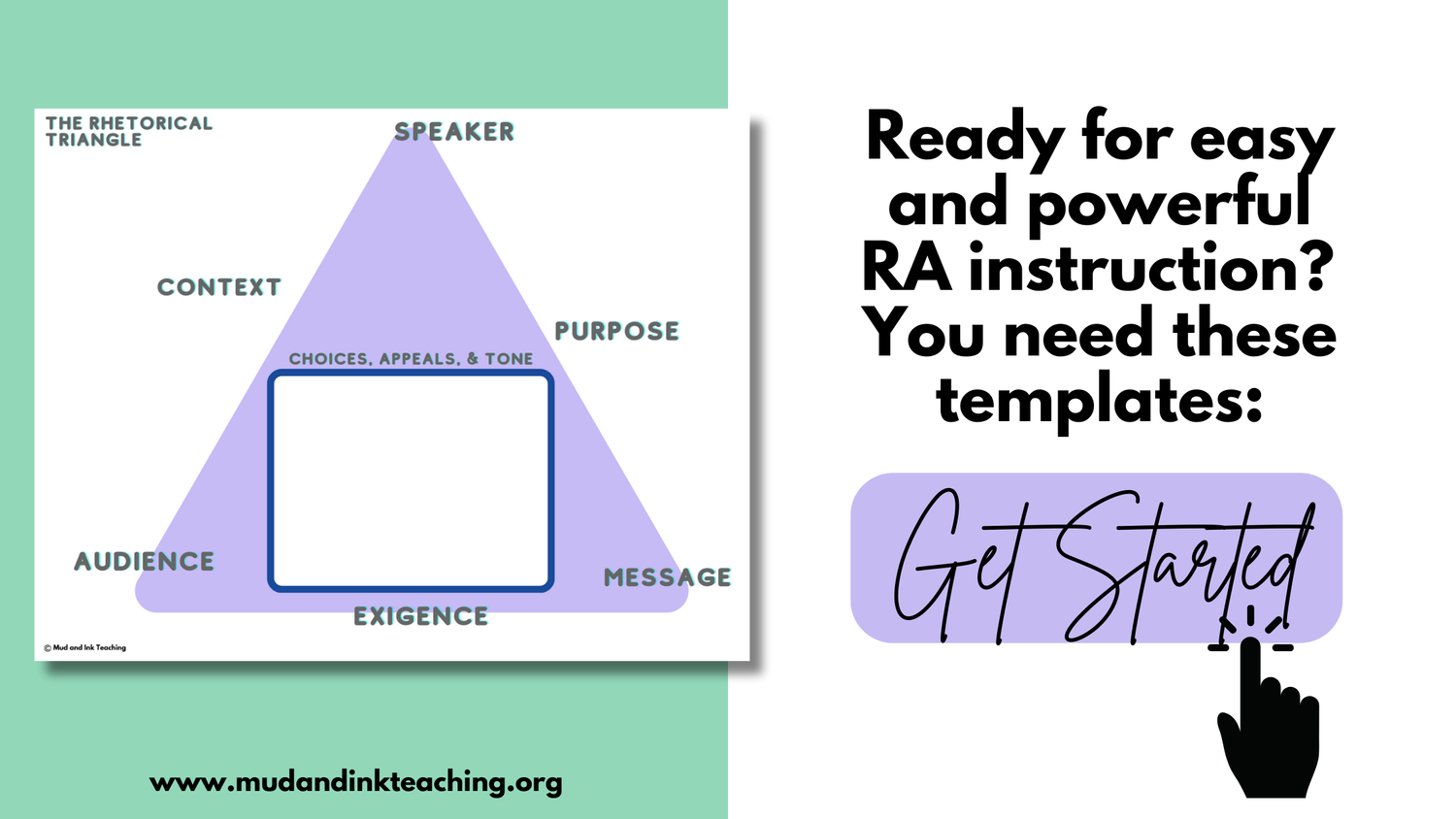 20 Speeches and Text for Introducing SPACE CAT and Rhetorical Analysis ...