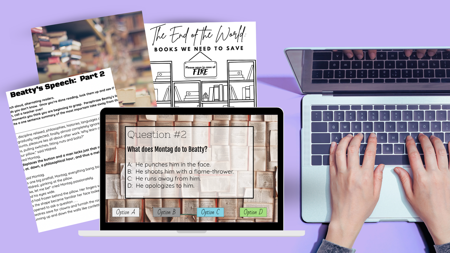 5 Ways to Look at the Magic of Clarisse in your Fahrenheit 451 Unit ...