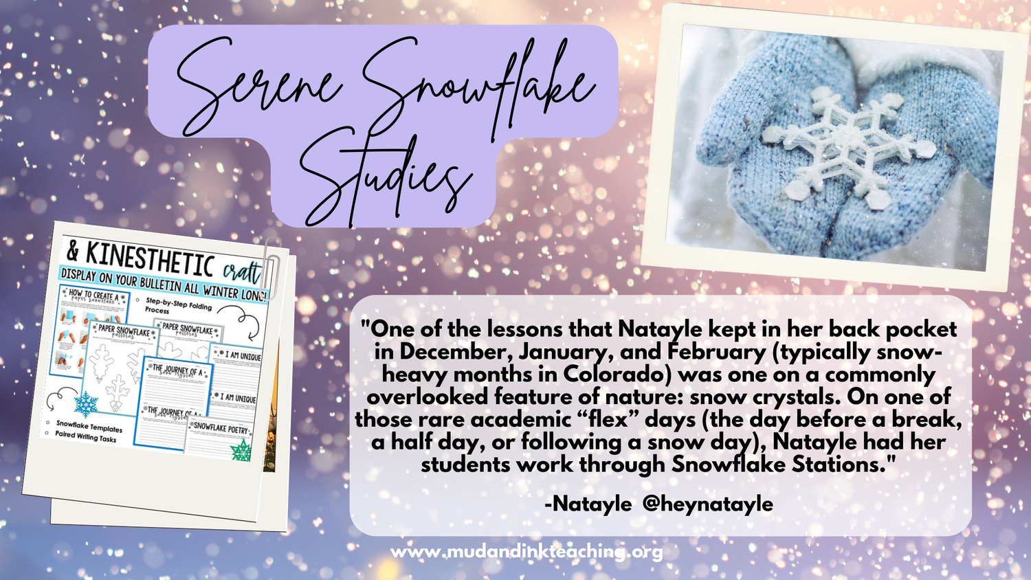 12 Nature-Themed Activities for Secondary ELA — AMANDA CARDENAS | MUD ...