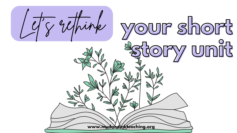 Unit Makeover: The Short Story Unit in Secondary ELA — AMANDA CARDENAS ...