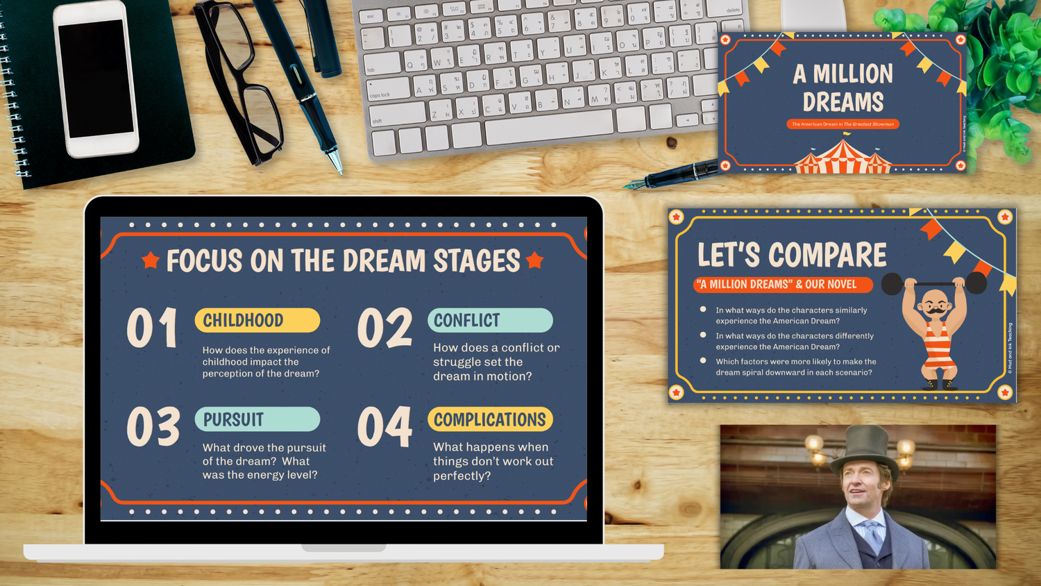 55+ Books for Your Next American Dream Unit for High School ELA ...