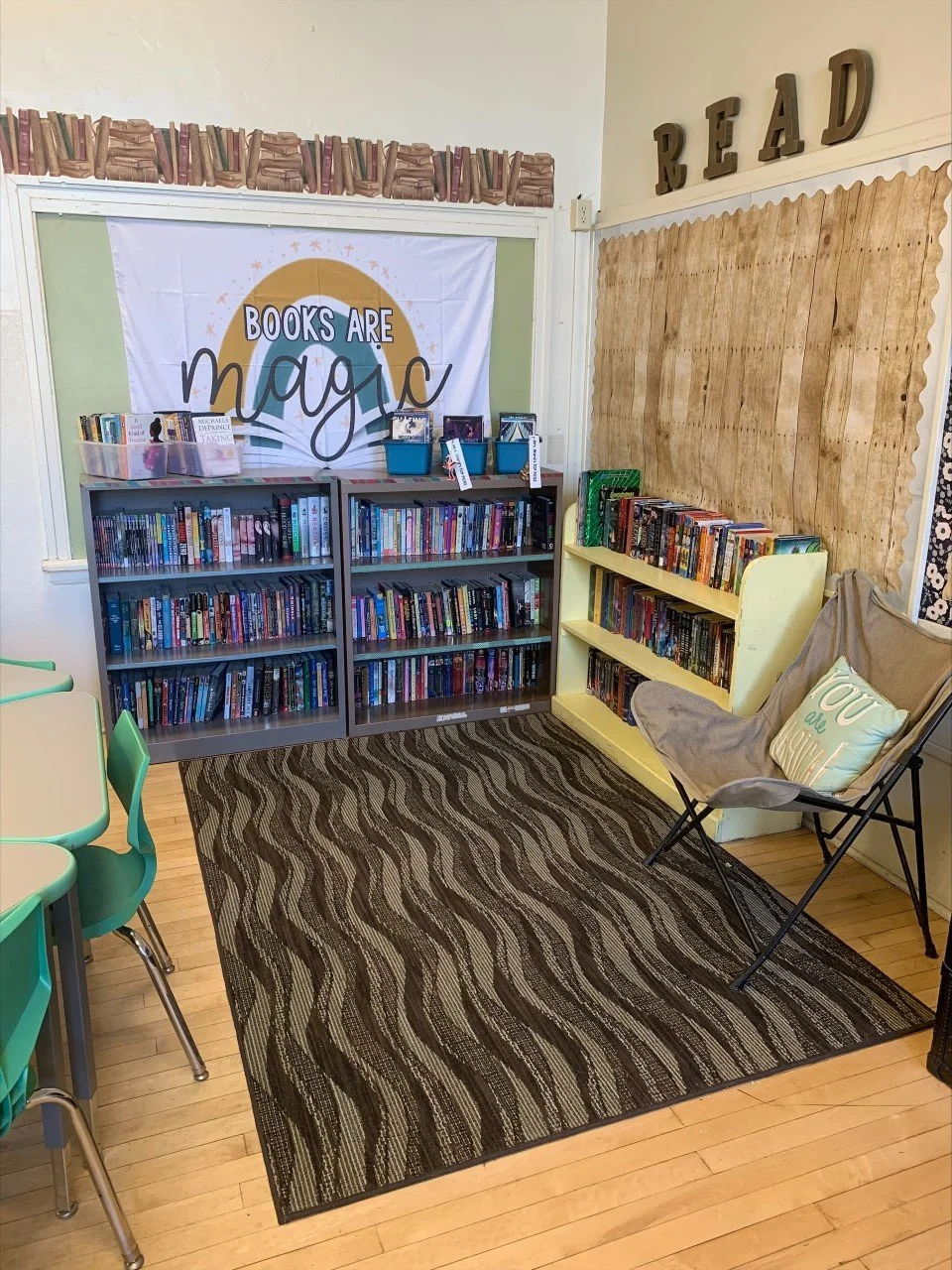 Middle Grade Books Matter — AMANDA CARDENAS | MUD AND INK TEACHING