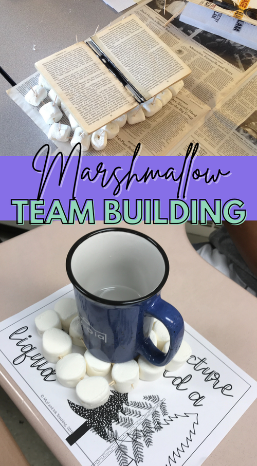 First Day of School Lesson Plan for High School English: Setting the ...