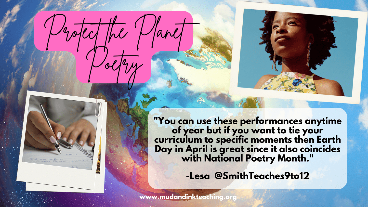 12 Nature-Themed Activities for Secondary ELA — AMANDA CARDENAS | MUD ...