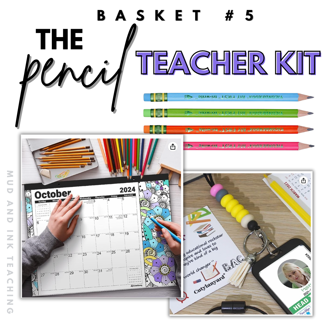 10 New Teacher and New Staff Member Gifts and Basket Ideas Under $15 ...