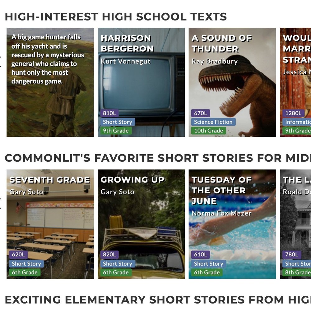 Emergency Sub Plan Ideas for Secondary ELA — AMANDA CARDENAS | MUD AND ...