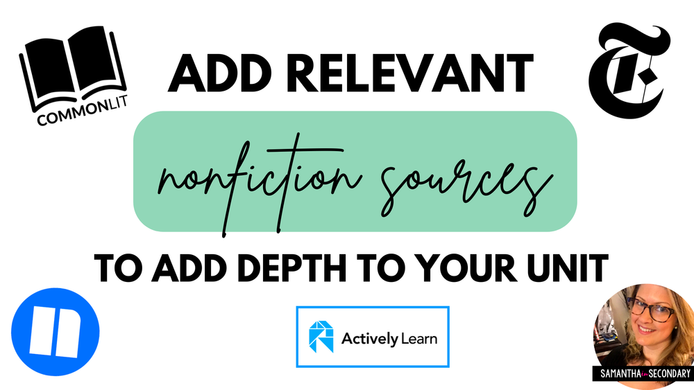 5 Tips for Creating and Implementing a Successful Unit Plan in ...