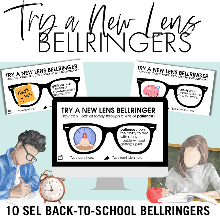 Back to School Freebies 2024 — AMANDA CARDENAS | MUD AND INK TEACHING