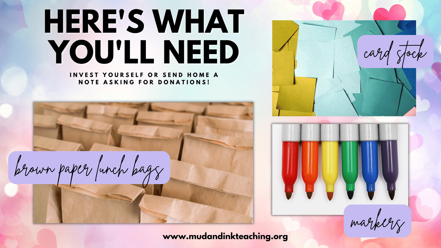 A Valentine's Day Activity for Middle and High School: Boost Classroom ...