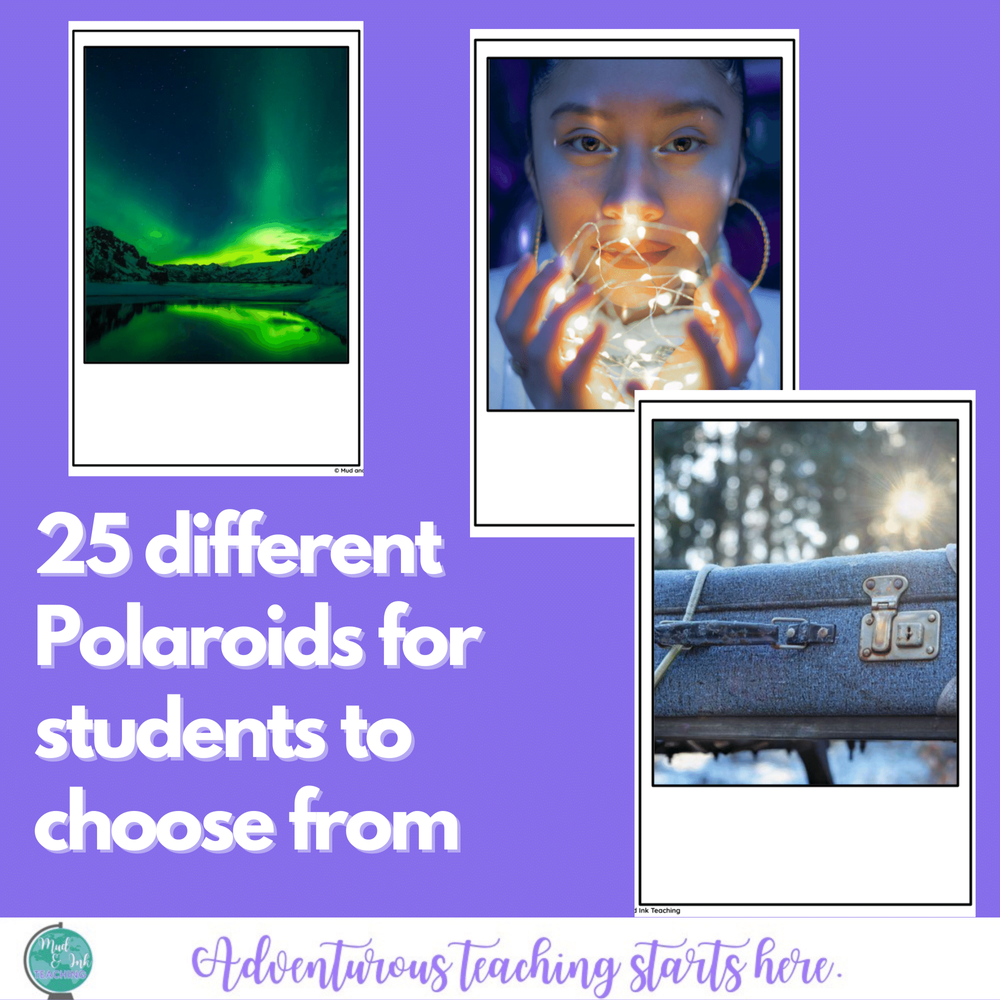 Winter Activities — Mud and Ink Teaching