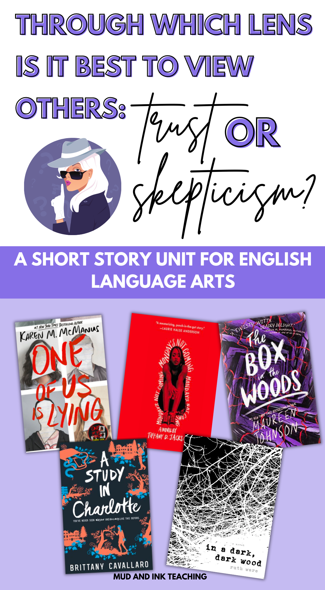 Teaching Short Story Units with a Modern, Contemporary Twist in ...