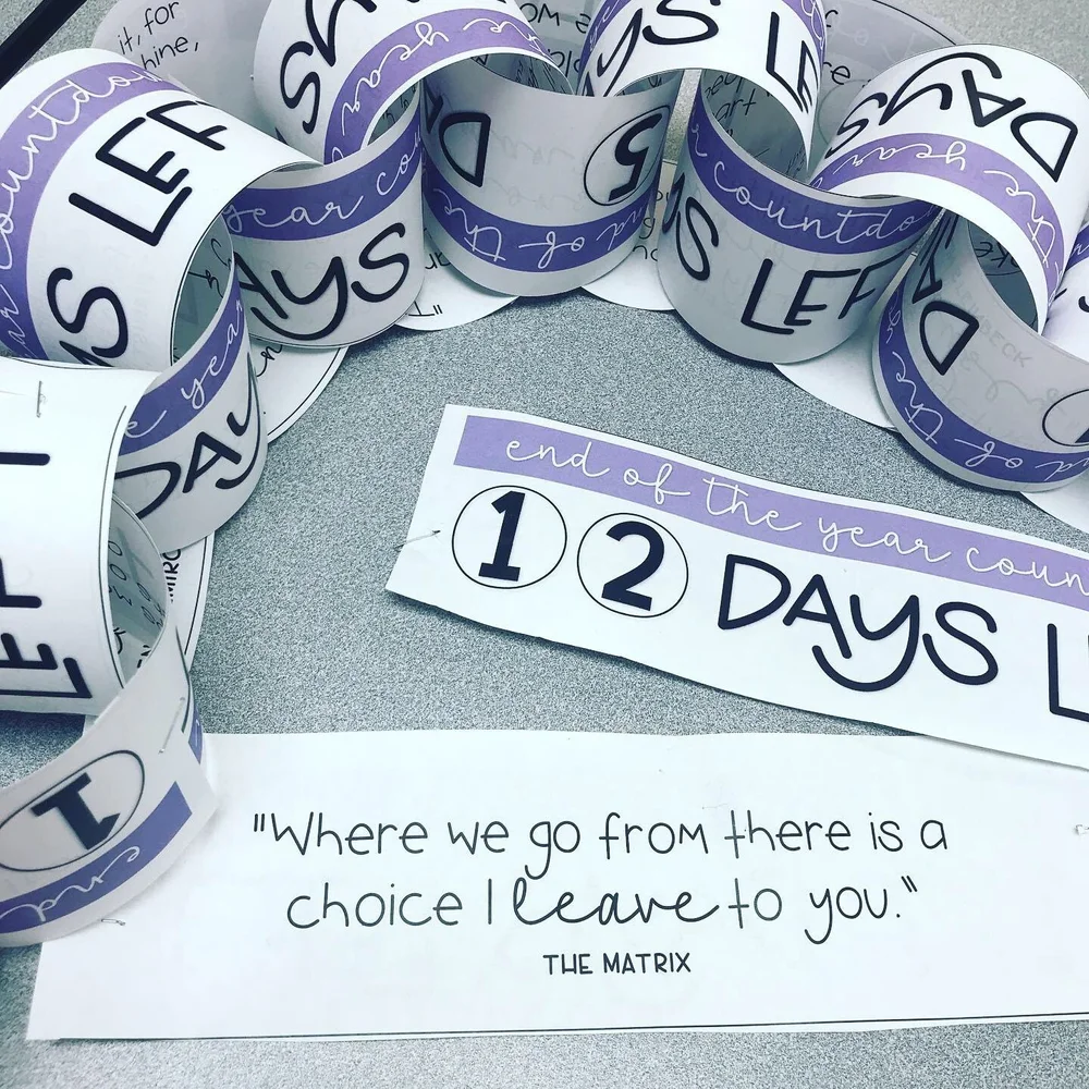 End of Year Lesson Plans — AMANDA CARDENAS | MUD AND INK TEACHING