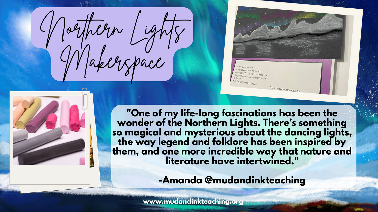 12 Nature-Themed Activities for Secondary ELA — AMANDA CARDENAS | MUD ...