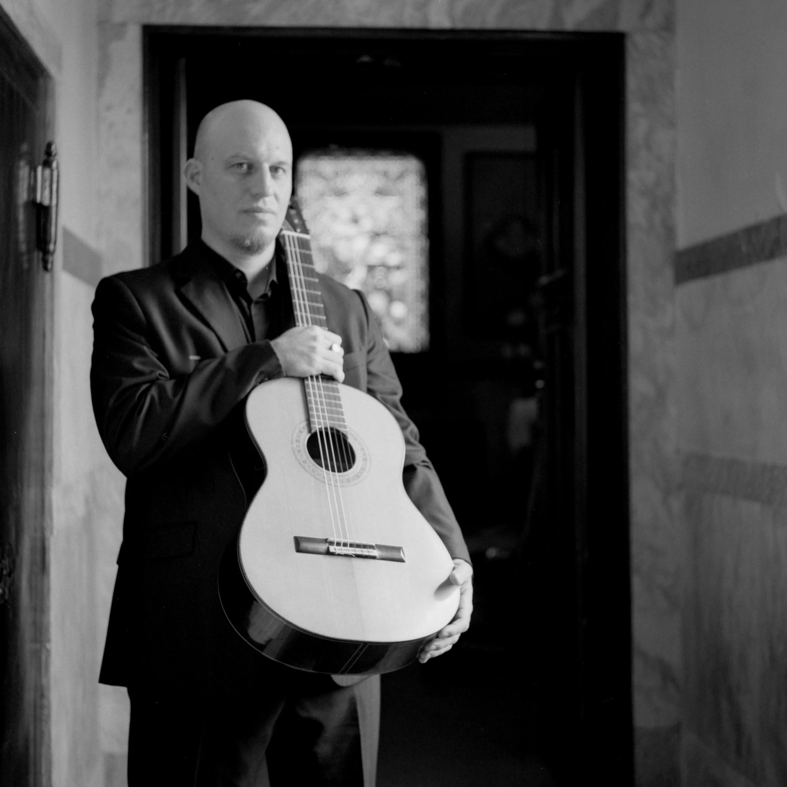 PHOTO — Samuel Bonnet