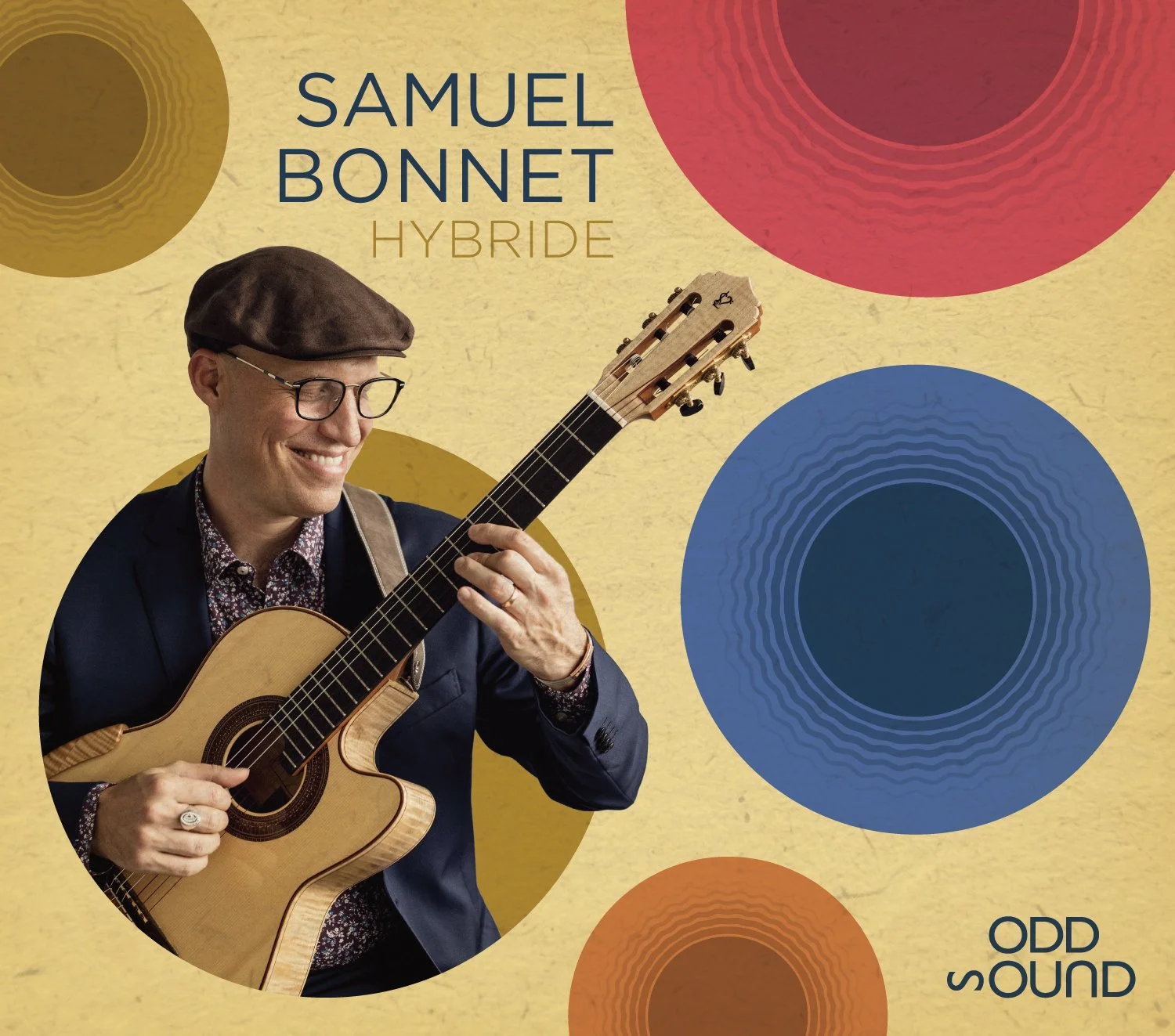 TRIO HYBRIDE — Samuel Bonnet