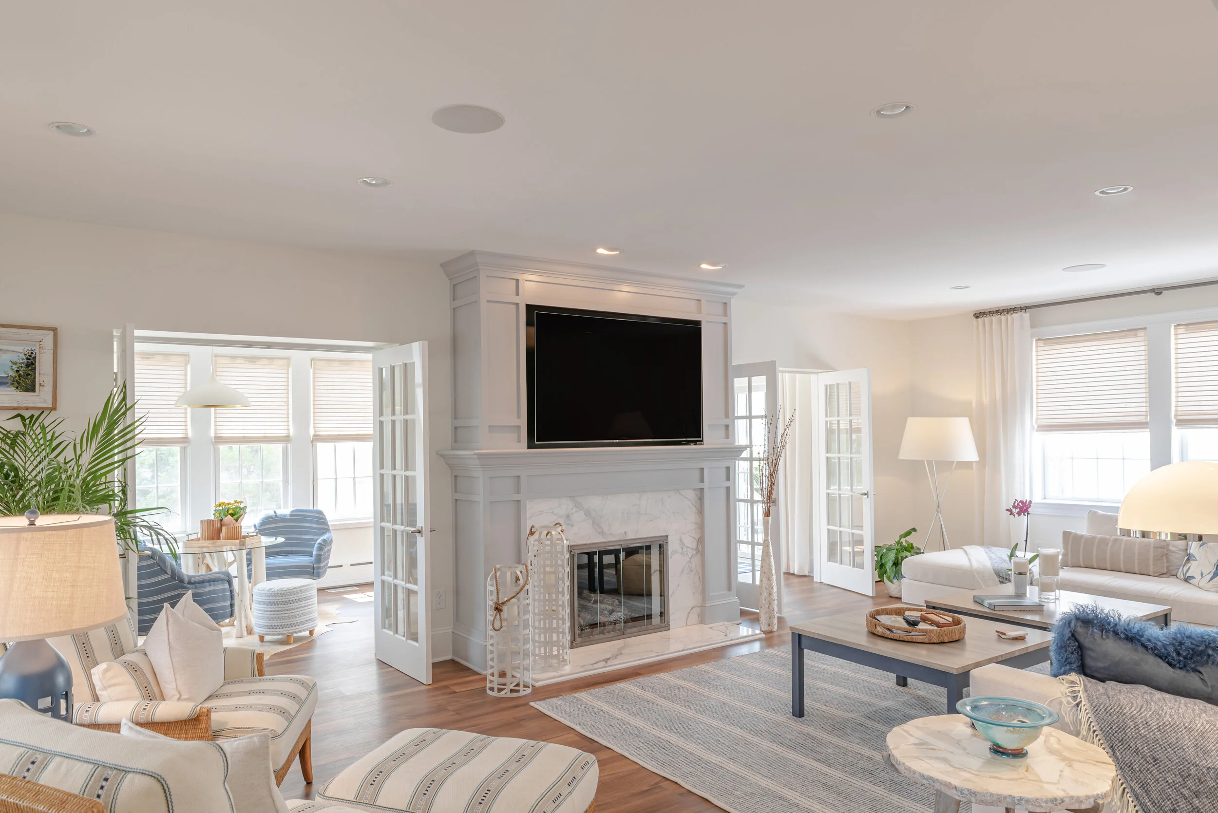 Interior Design — Ellen Farber