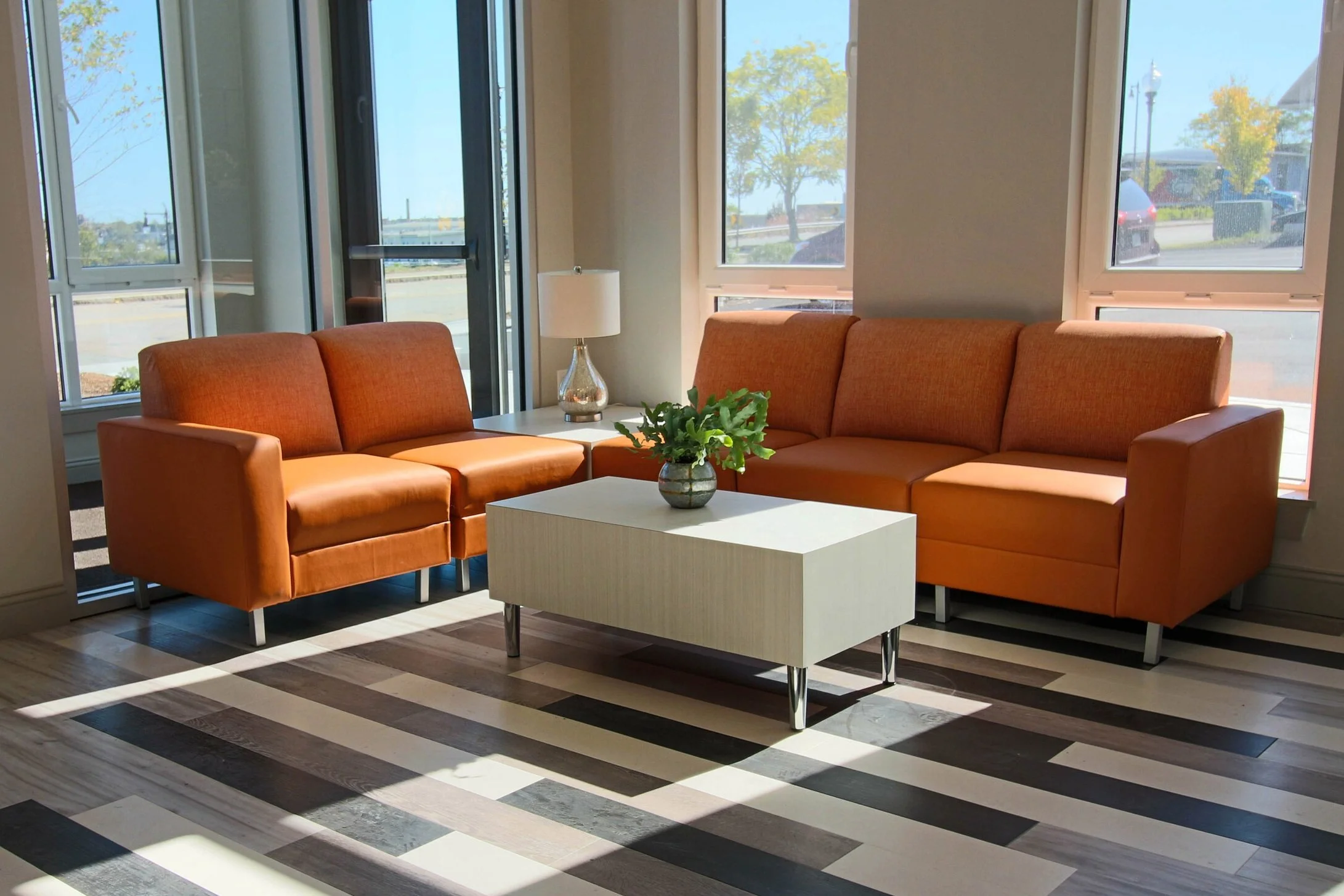 IR New Englandcontract furniture sales