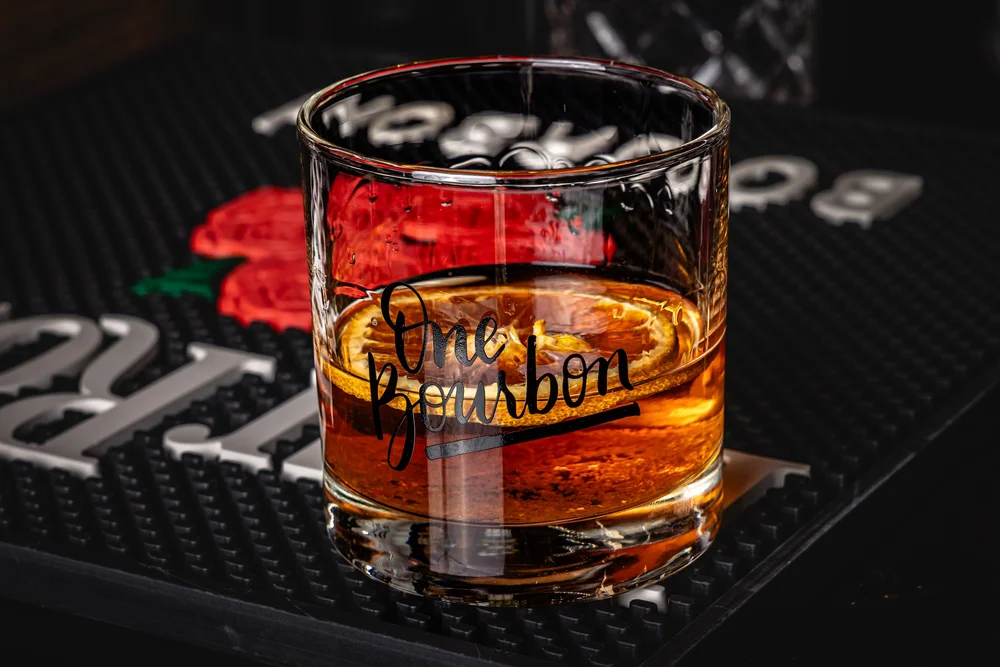One Bourbon