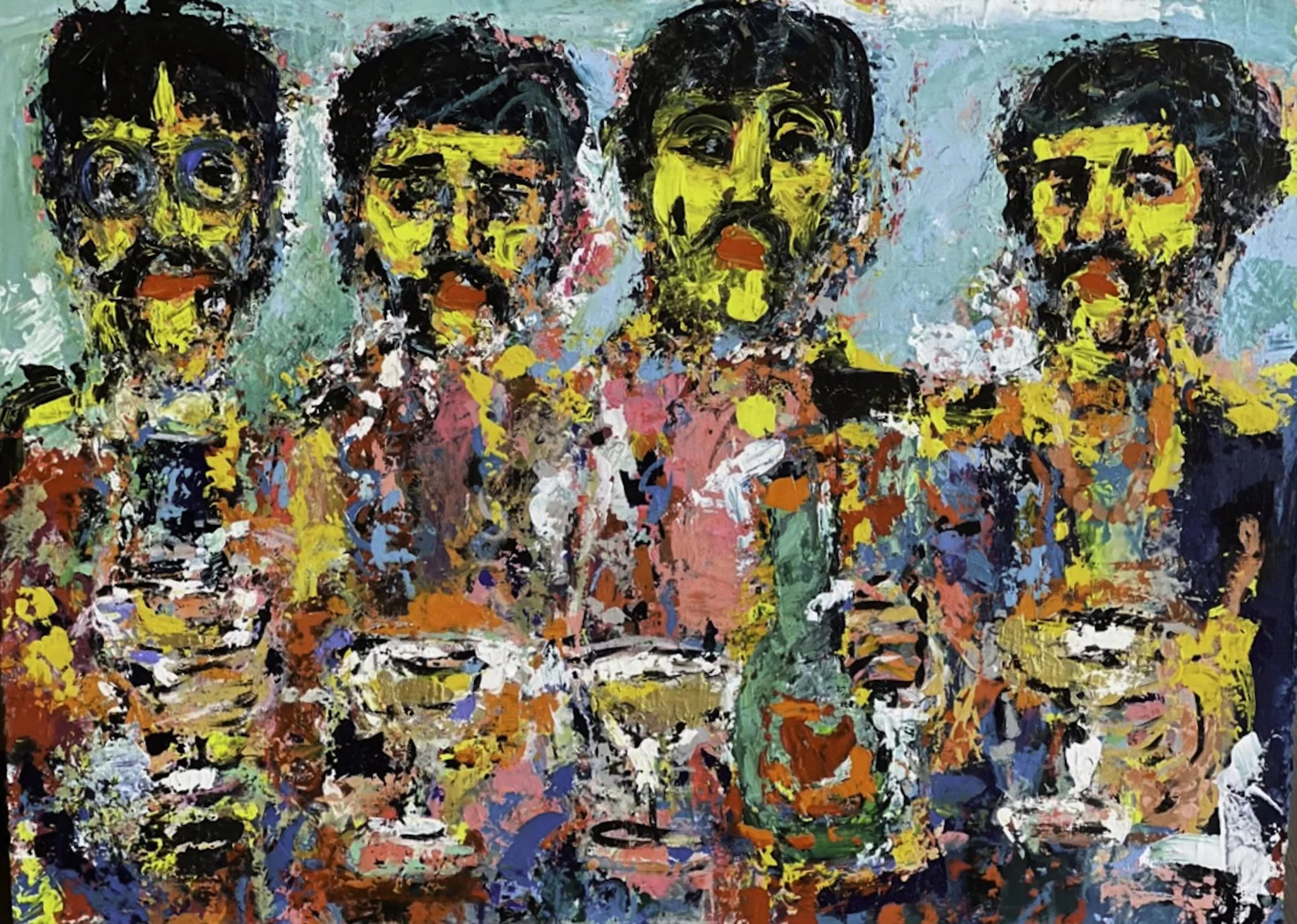 ARTWORK BY JENNA COOK