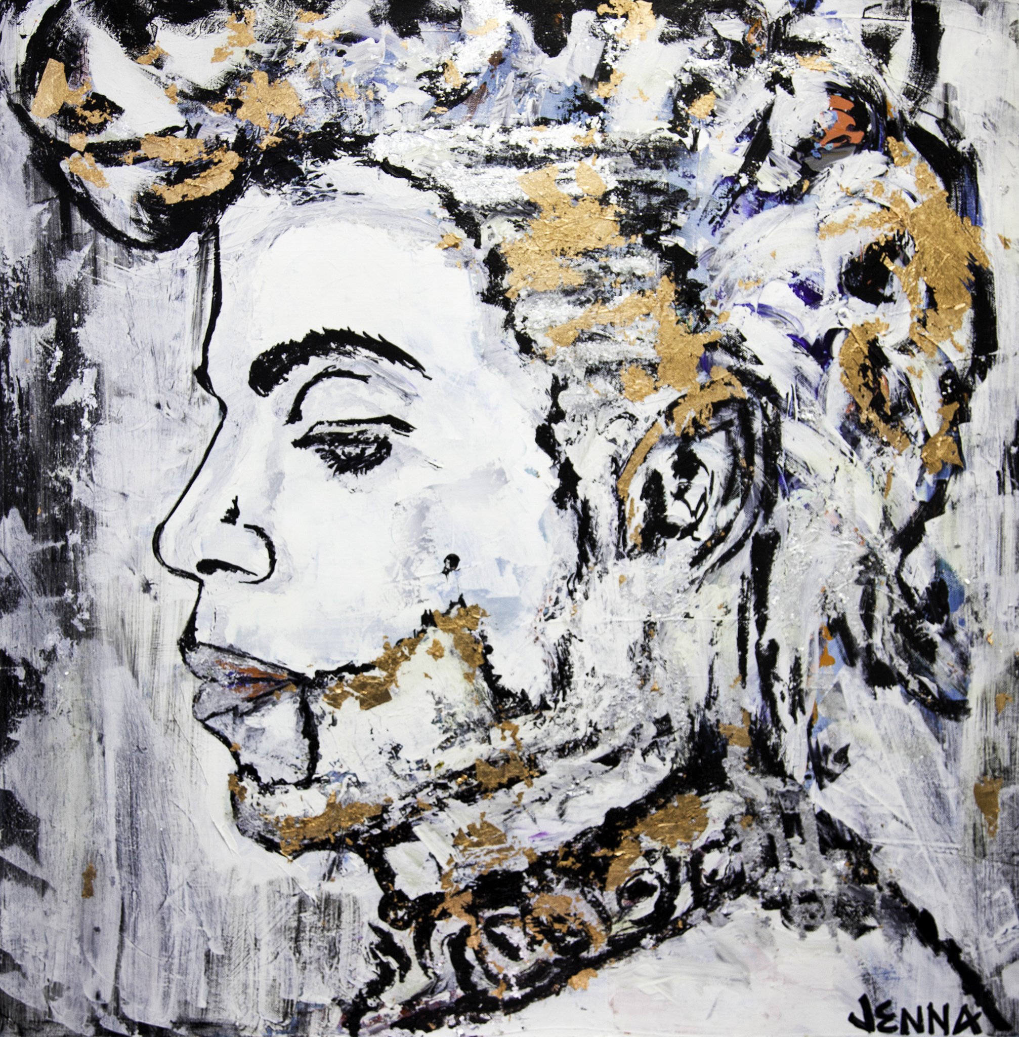 ARTWORK BY JENNA COOK