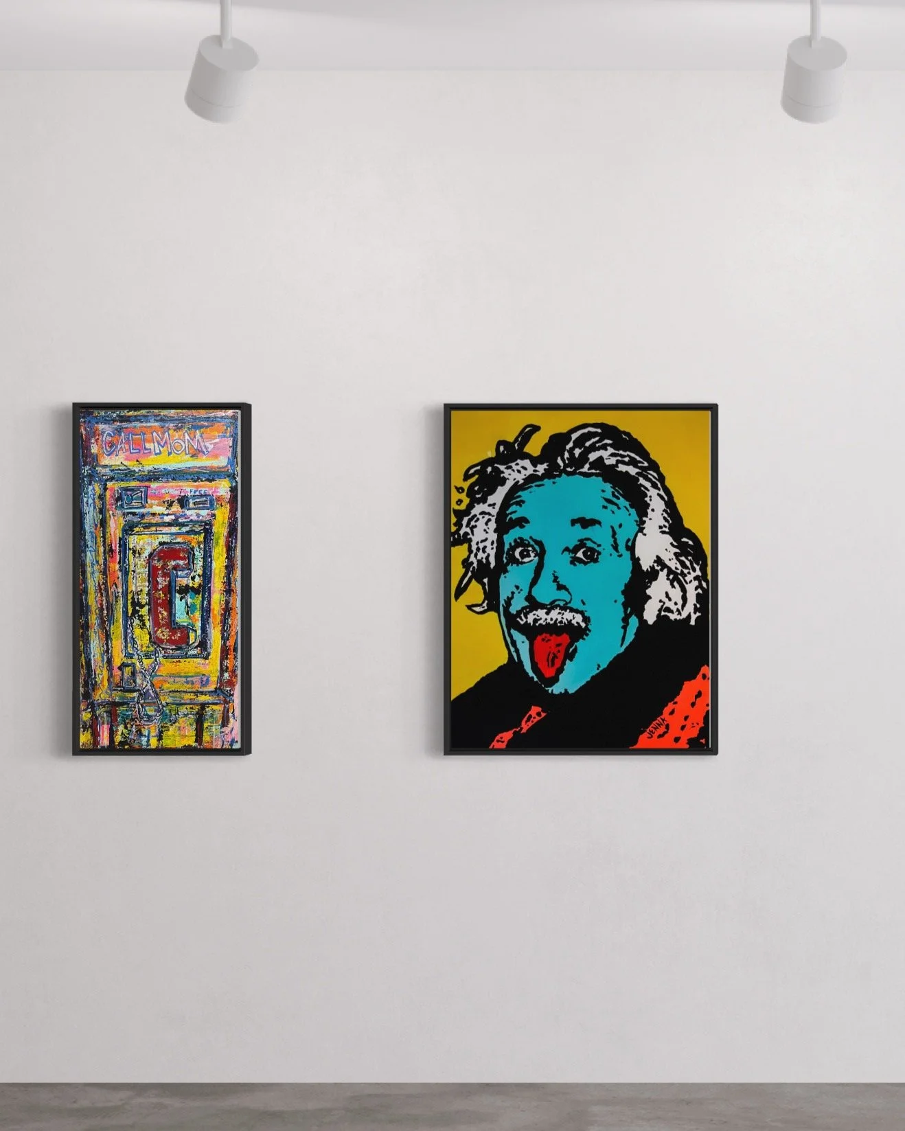 ARTWORK BY JENNA COOK