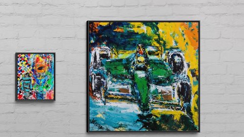 ARTWORK BY JENNA COOK