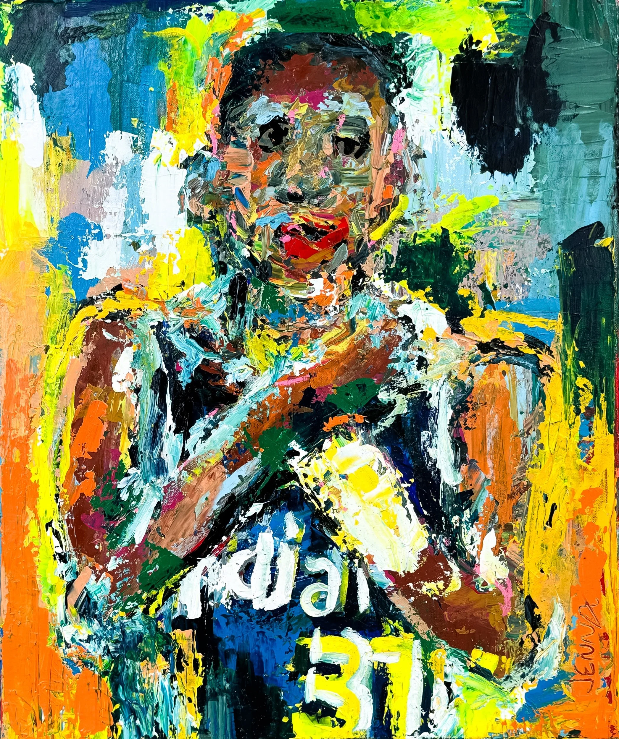 ARTWORK BY JENNA COOK