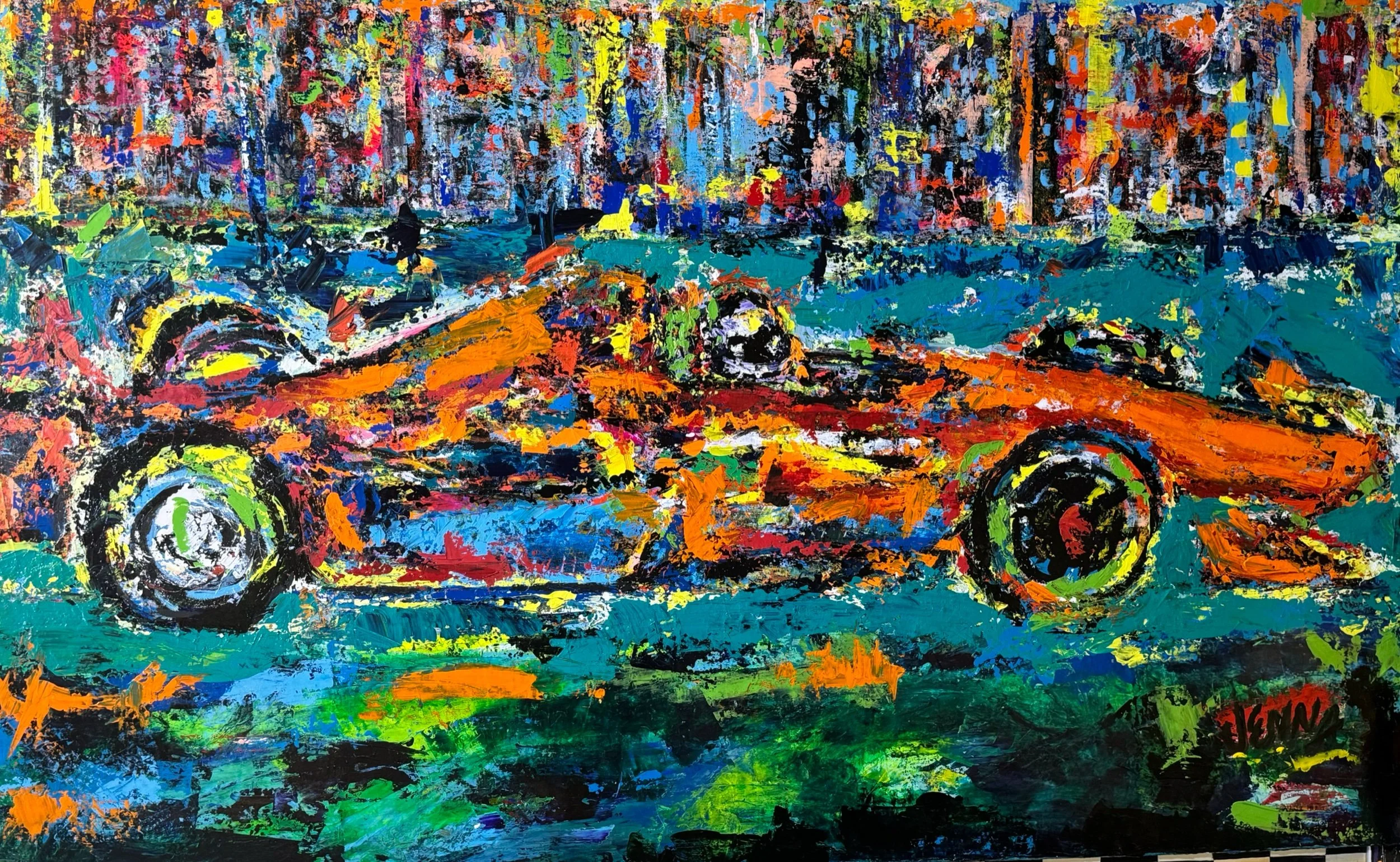 ARTWORK BY JENNA COOK