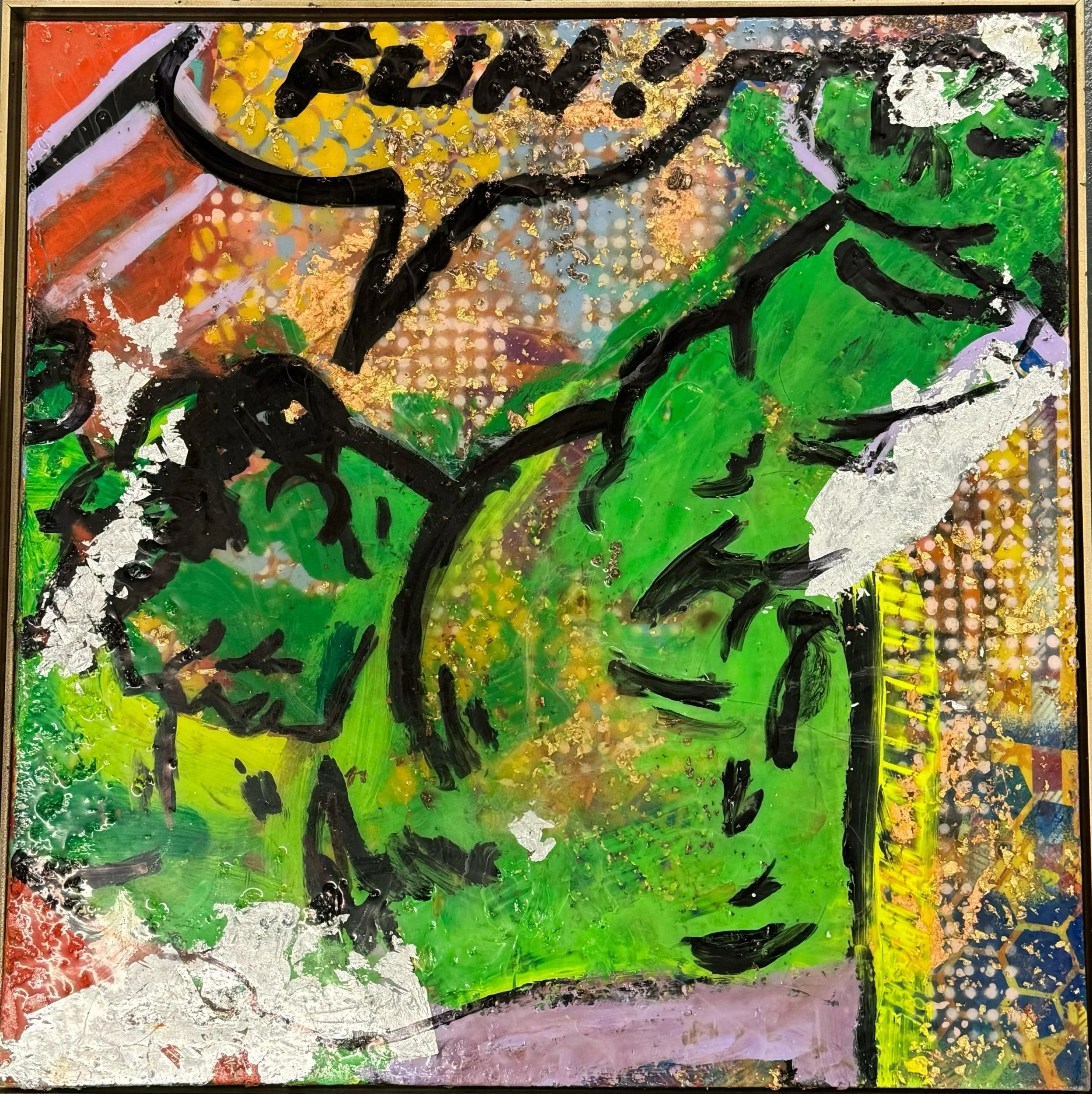 ARTWORK BY JENNA COOK