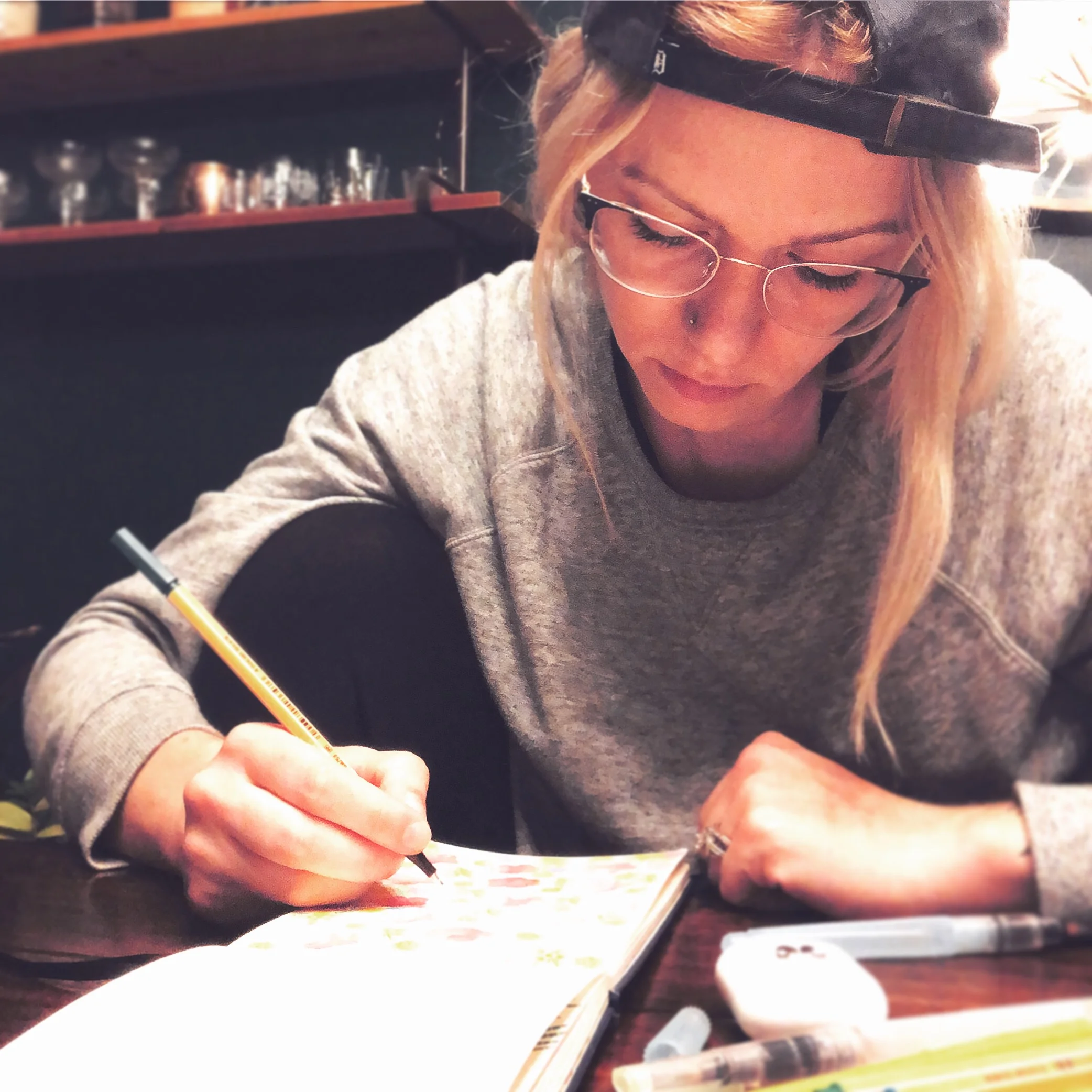 About — ASHLEY CROWLEY