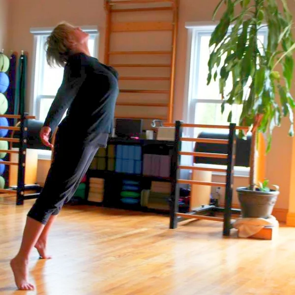 SOMA Movement Studio Pilates Yoga Hanna Somatics