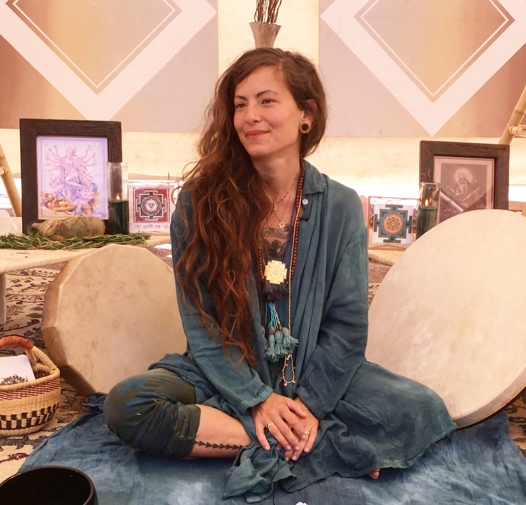 043 | Plant Spirits, Starseeds & Priestess Studies with Erin Rivera ...