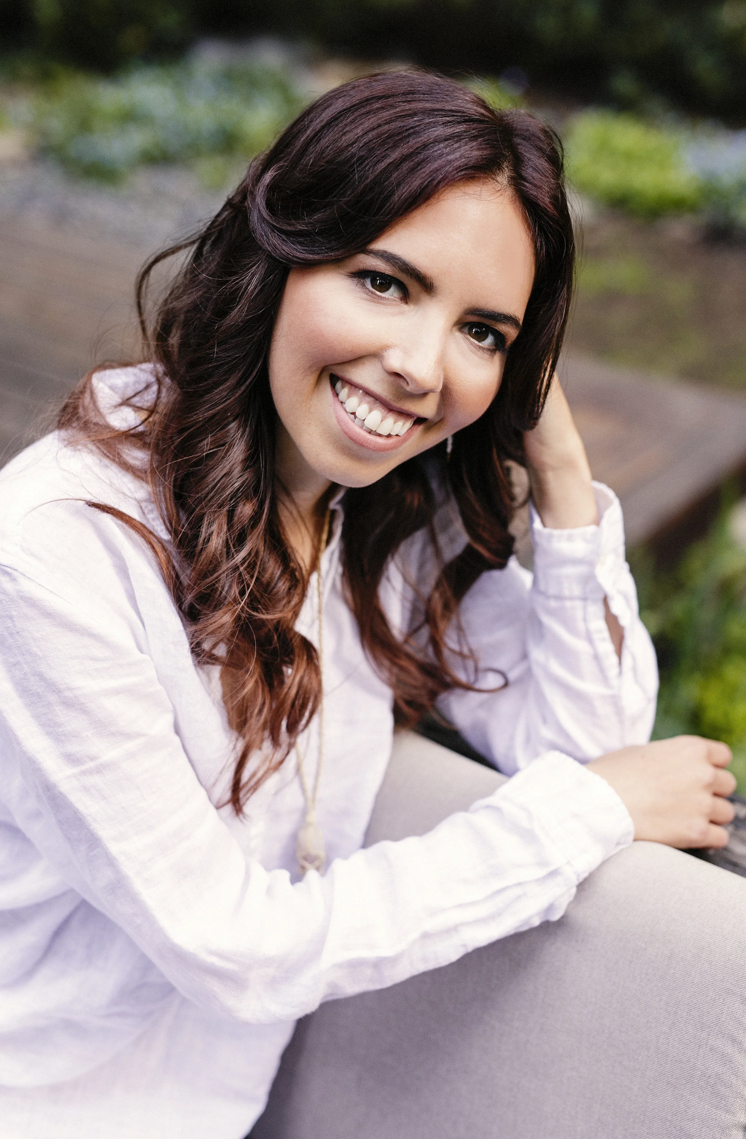 About — Meredith Rom