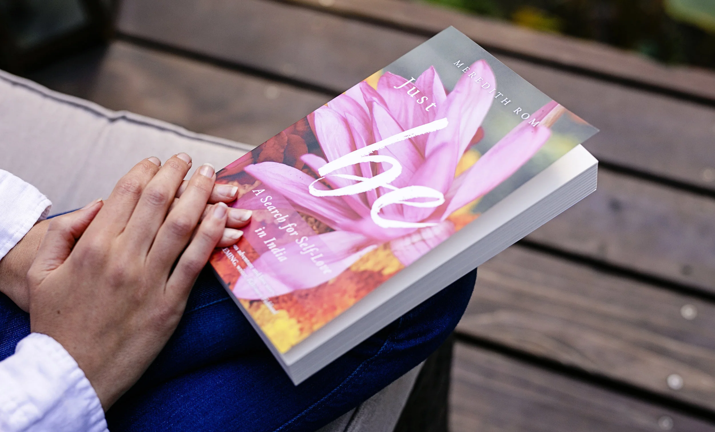 About — Meredith Rom