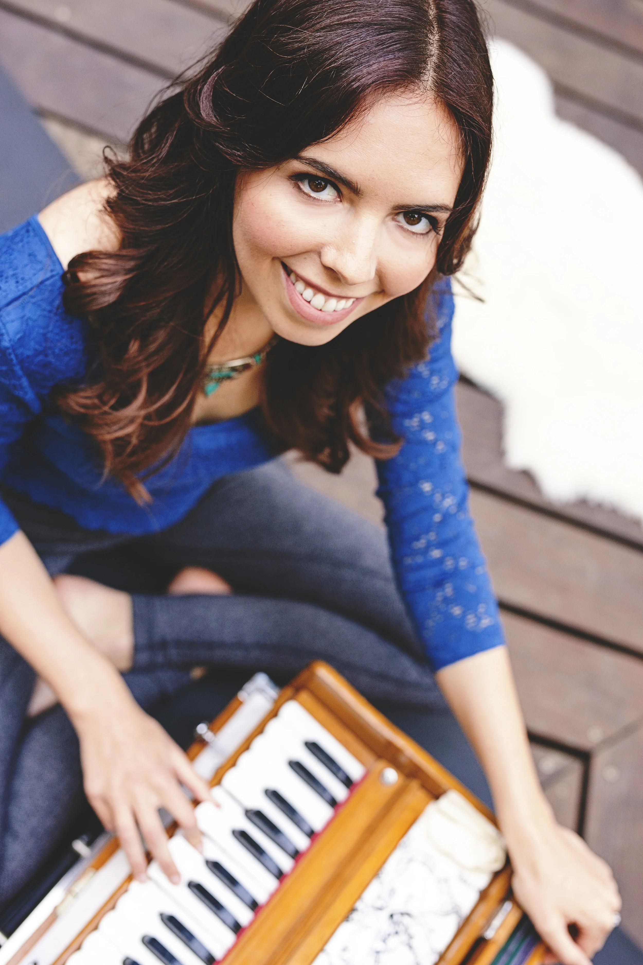 Yoga — Meredith Rom