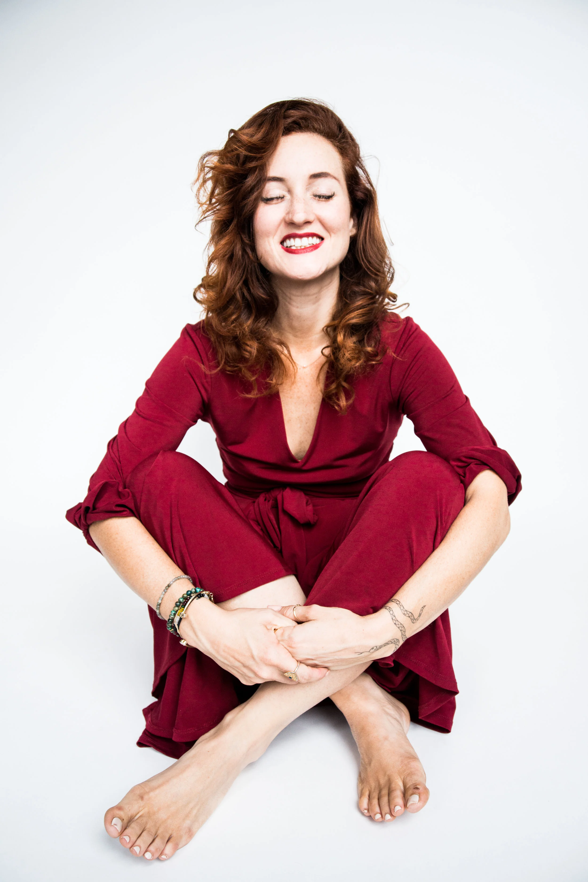 075 | Owning Your Personal Power with Alexandra Roxo — Meredith Rom