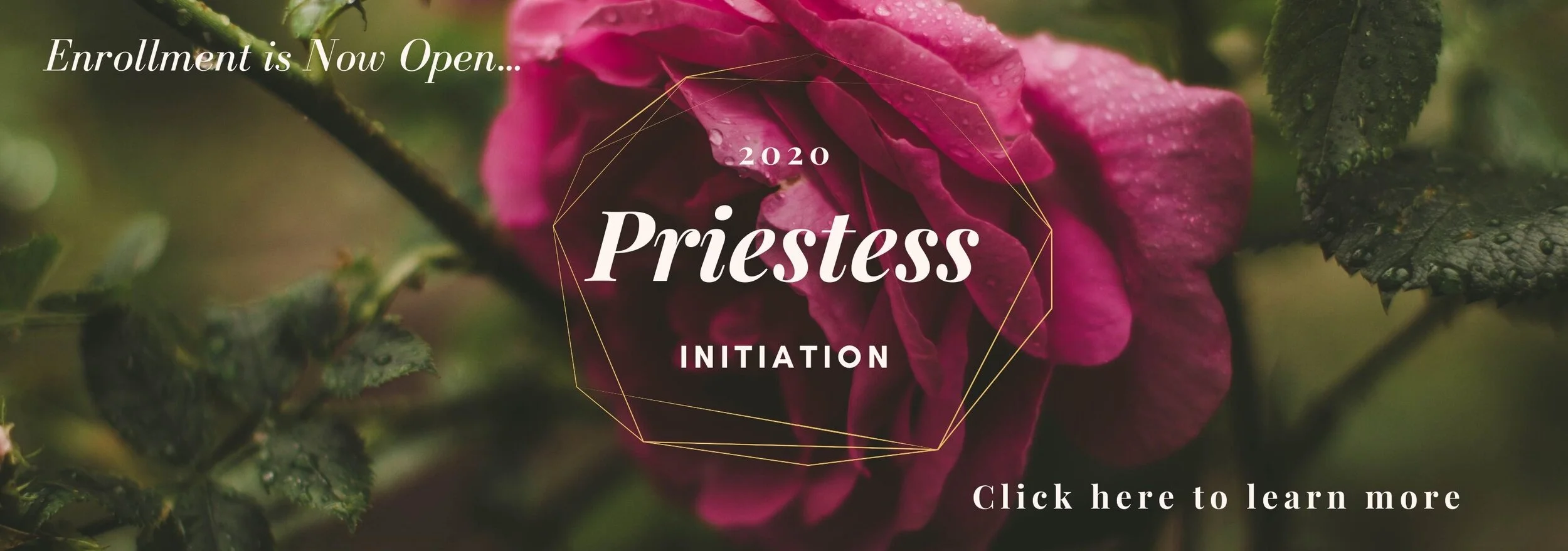 High Priestess Energy ~ Am I A Priestess? — Meredith Rom | Womb Healing ...