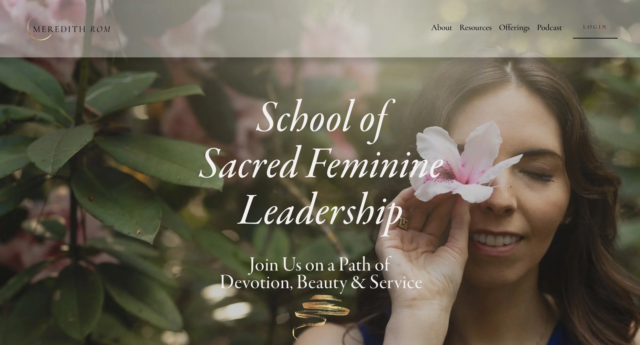 Priestess Definition | What it Means to be A High Priestess — Meredith Rom