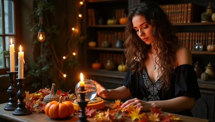 The Spiritual Meaning of Halloween as “Samhain” — Meredith Rom