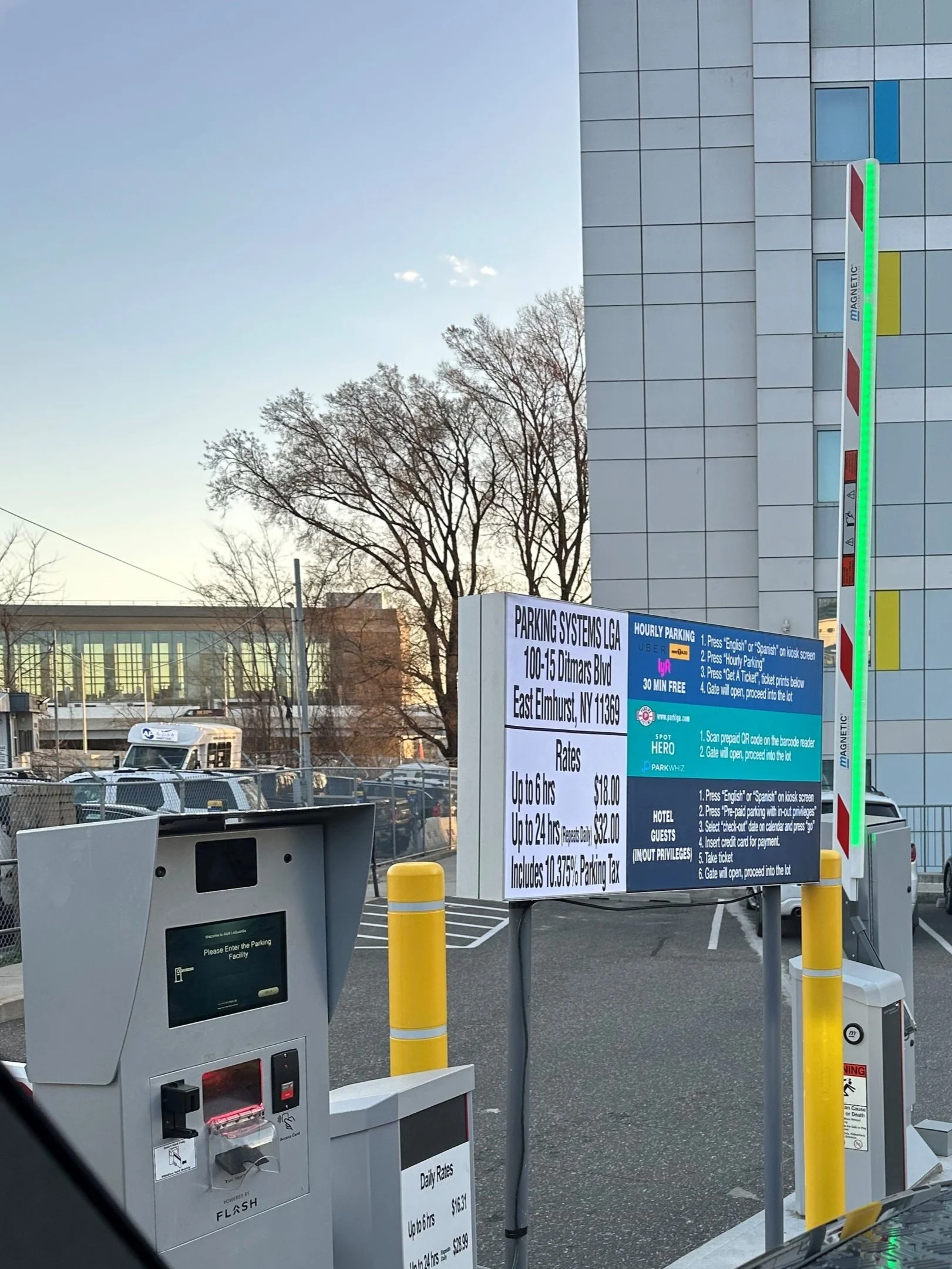 Technology | Parking Systems