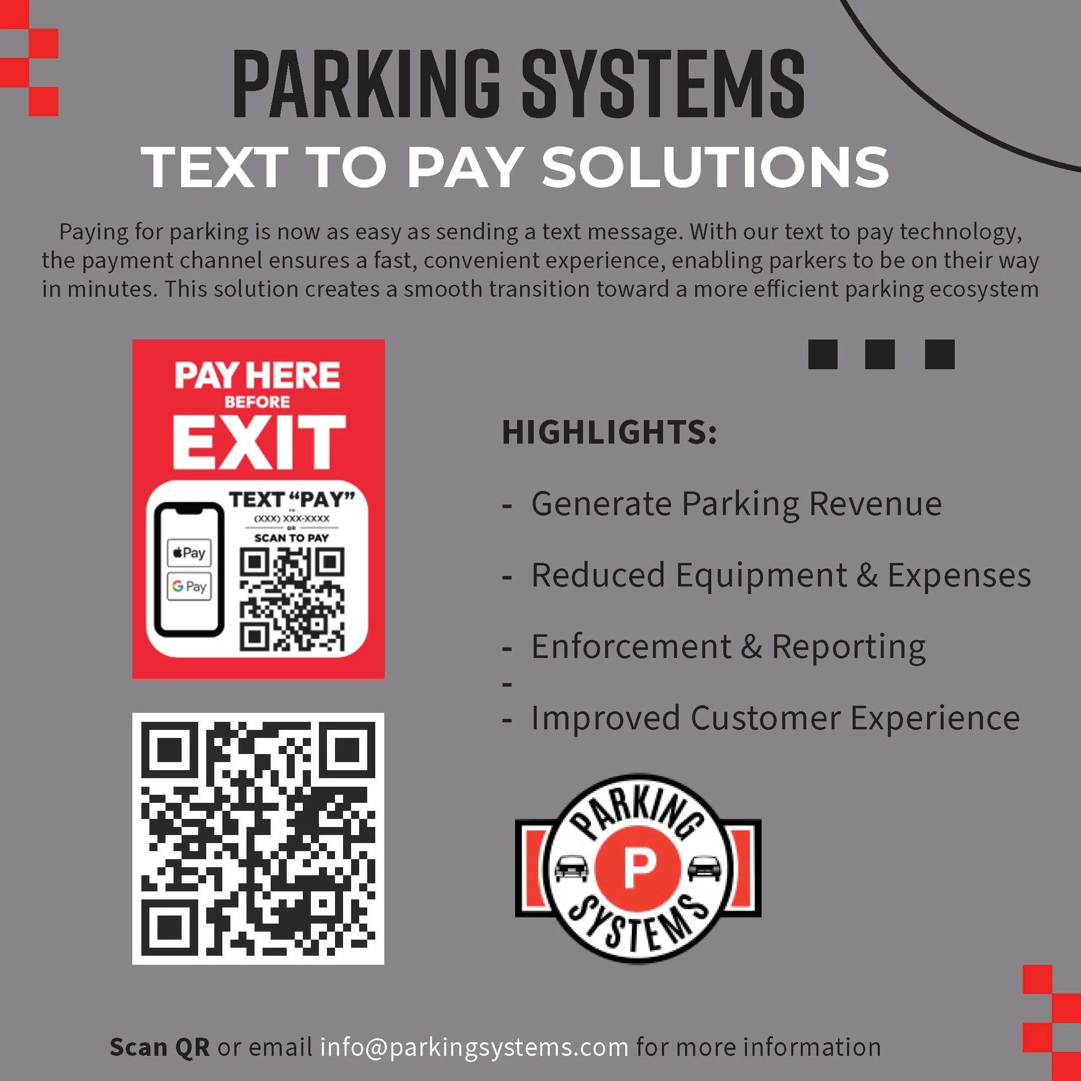 Gateless Parking | Parking Systems