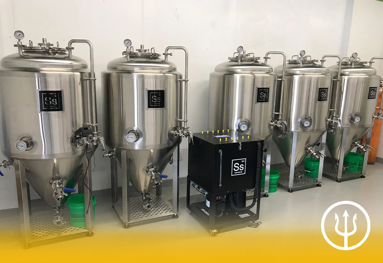 Triton Brewery Chemicals