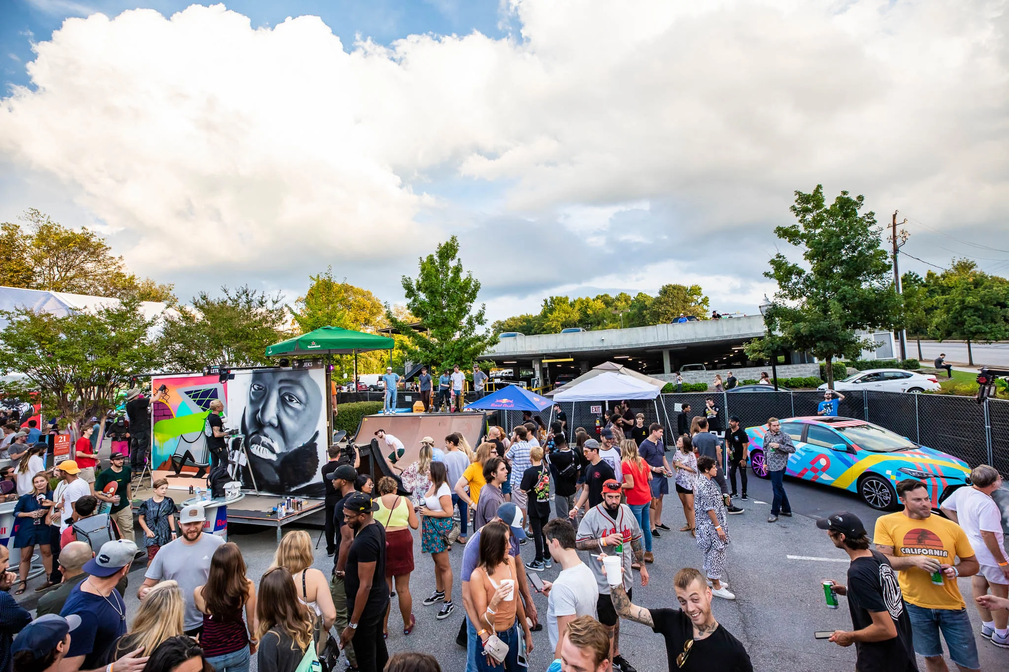 2018 Recap — OuterSpace Project | Explore the Creative Unknown