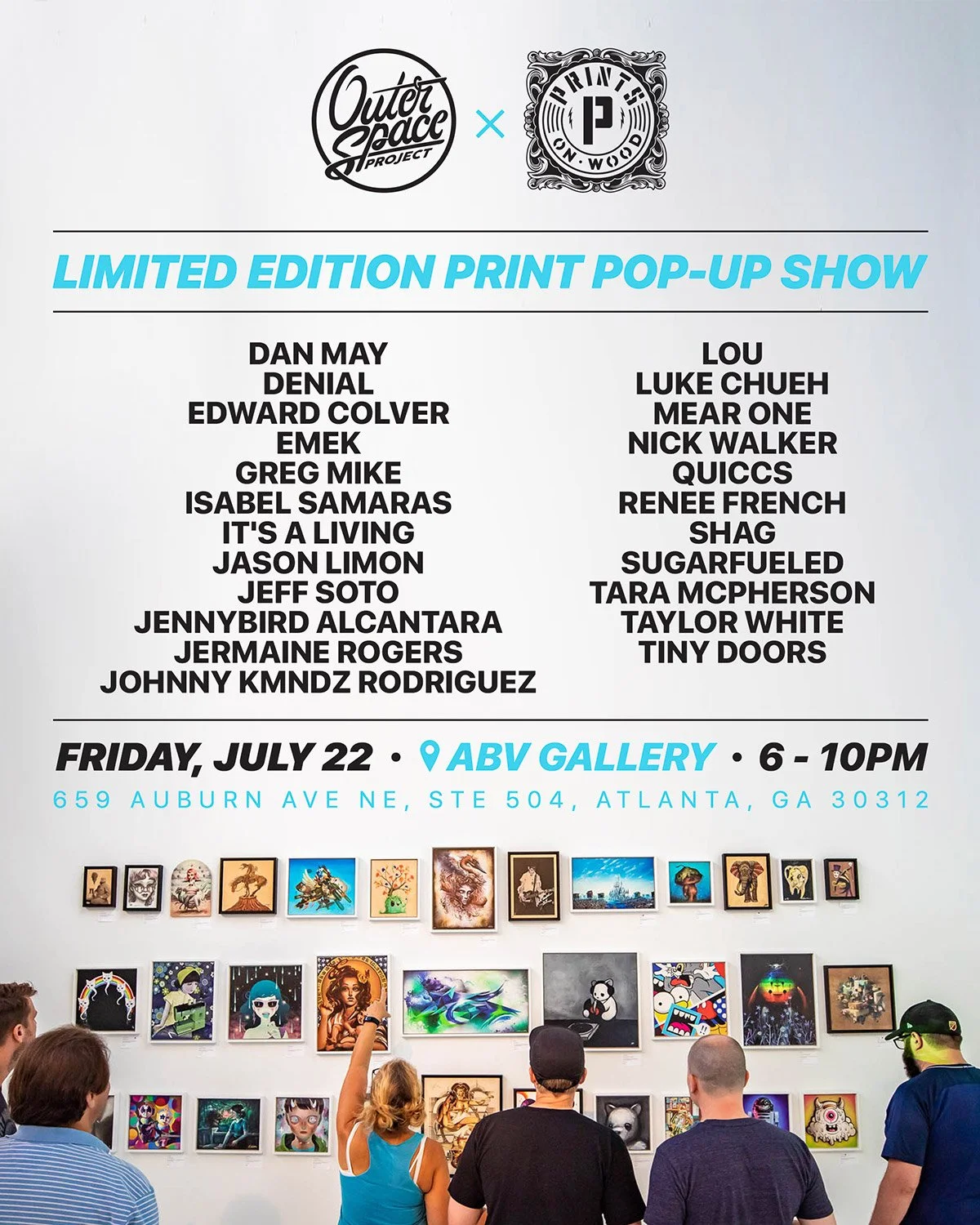 OuterSpace Project | Explore the Creative Unknown