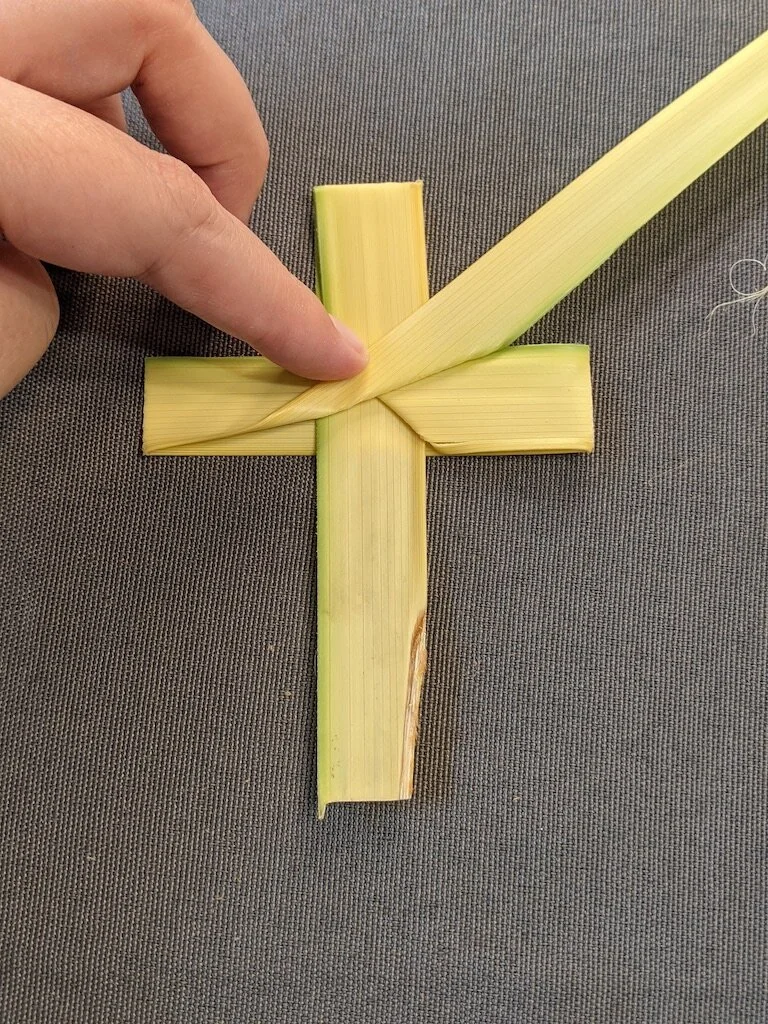 Folding Palm Crosses — Trinity Church
