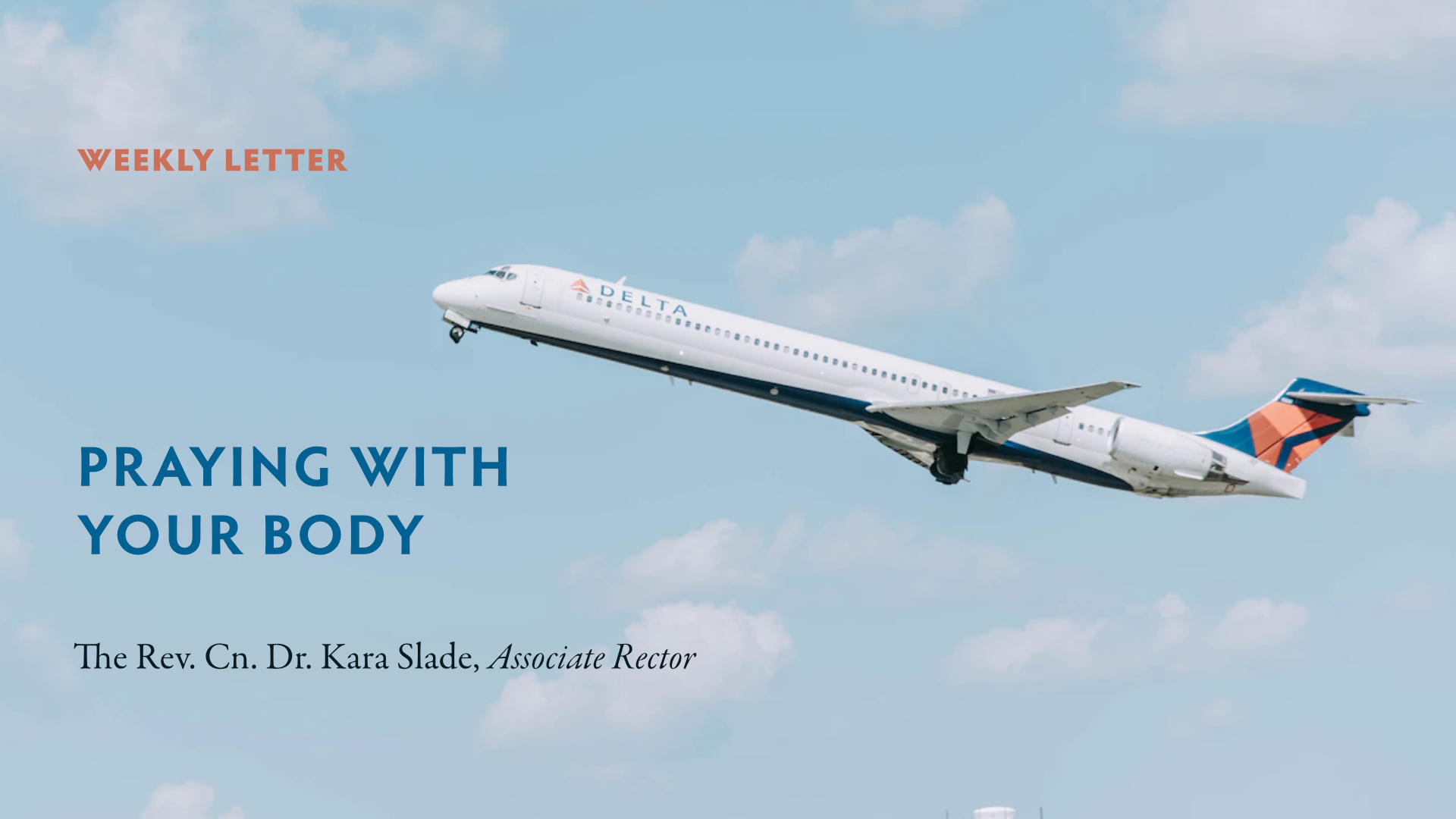 Clergy and Staff — Trinity Church