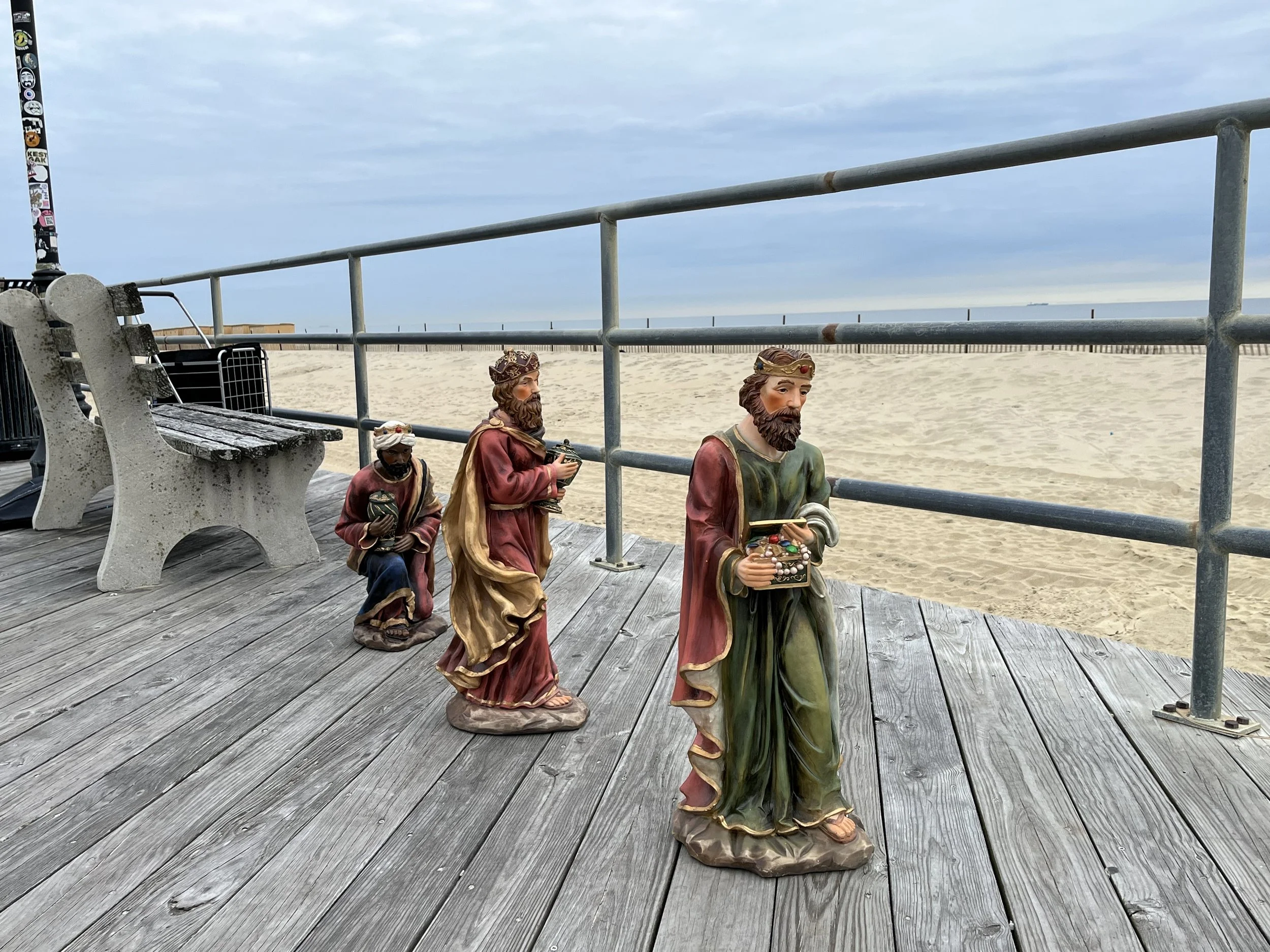 Clergy and Staff — Trinity Church