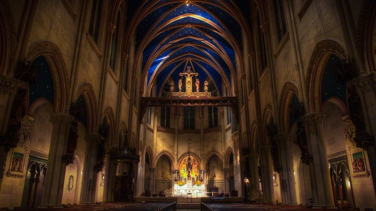 Clergy and Staff — Trinity Church