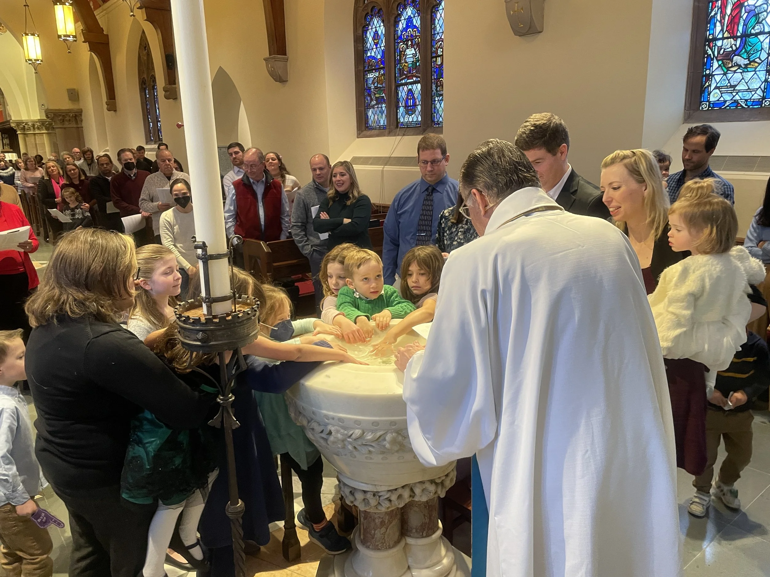 News — Trinity Church