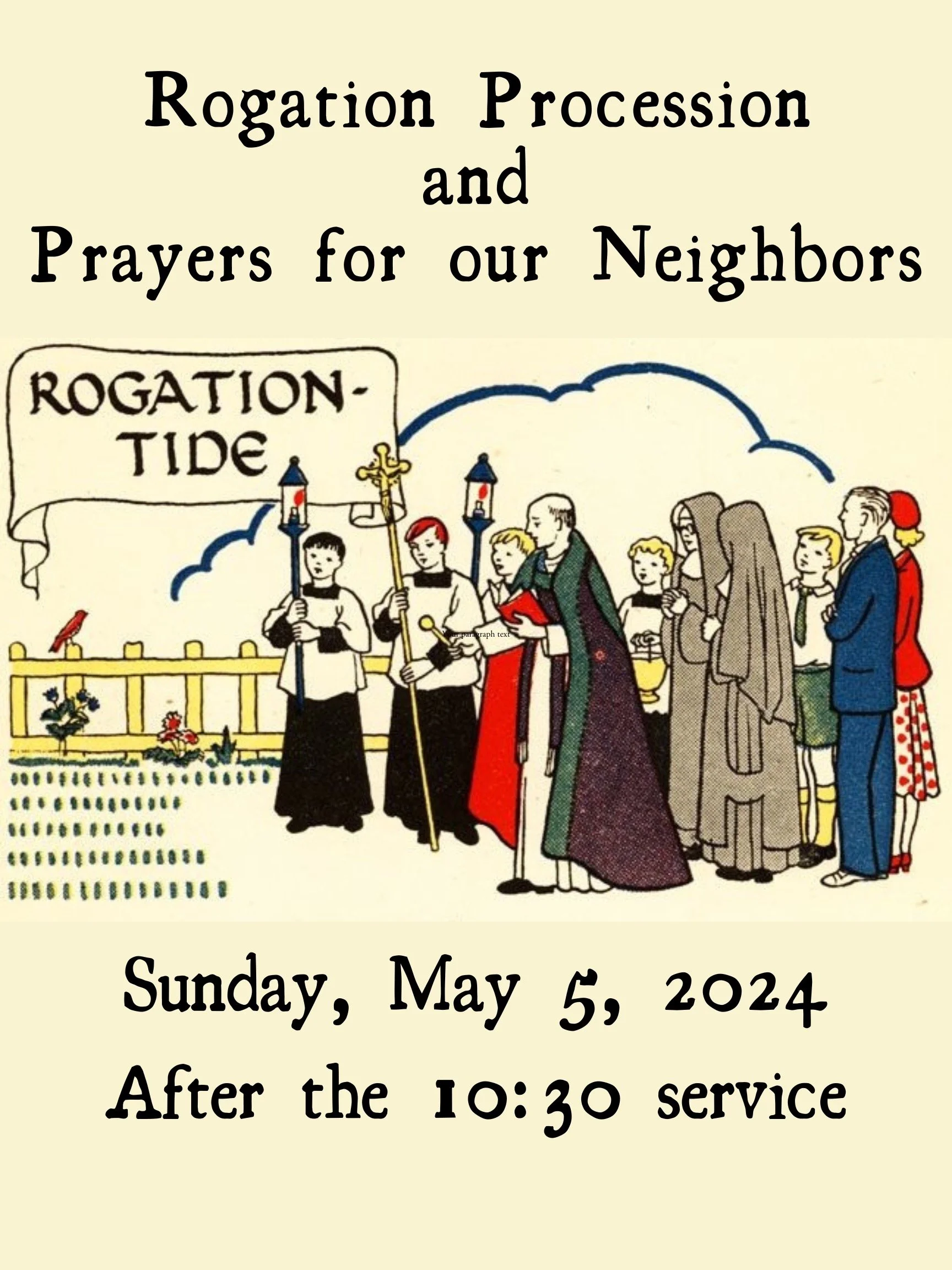 News — Trinity Church